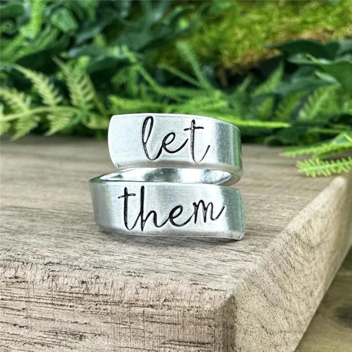 Let Them Ring – Awareness Outlet
