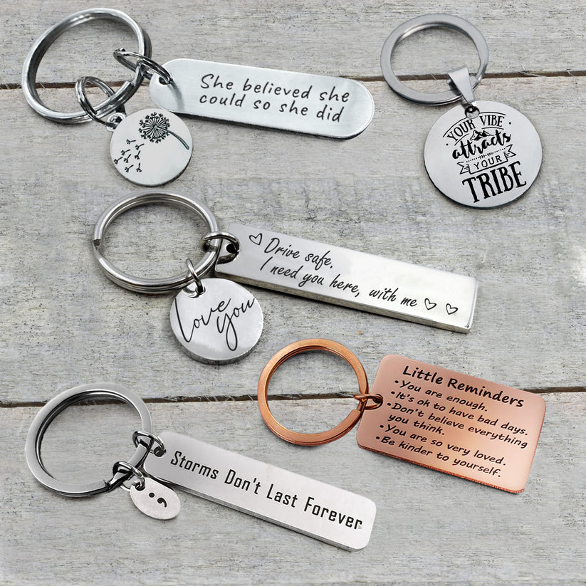 Keychain Bundle – Awareness Outlet